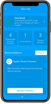 NETGEAR Armor | Powered by BITDEFENDER | Premium Online Protection