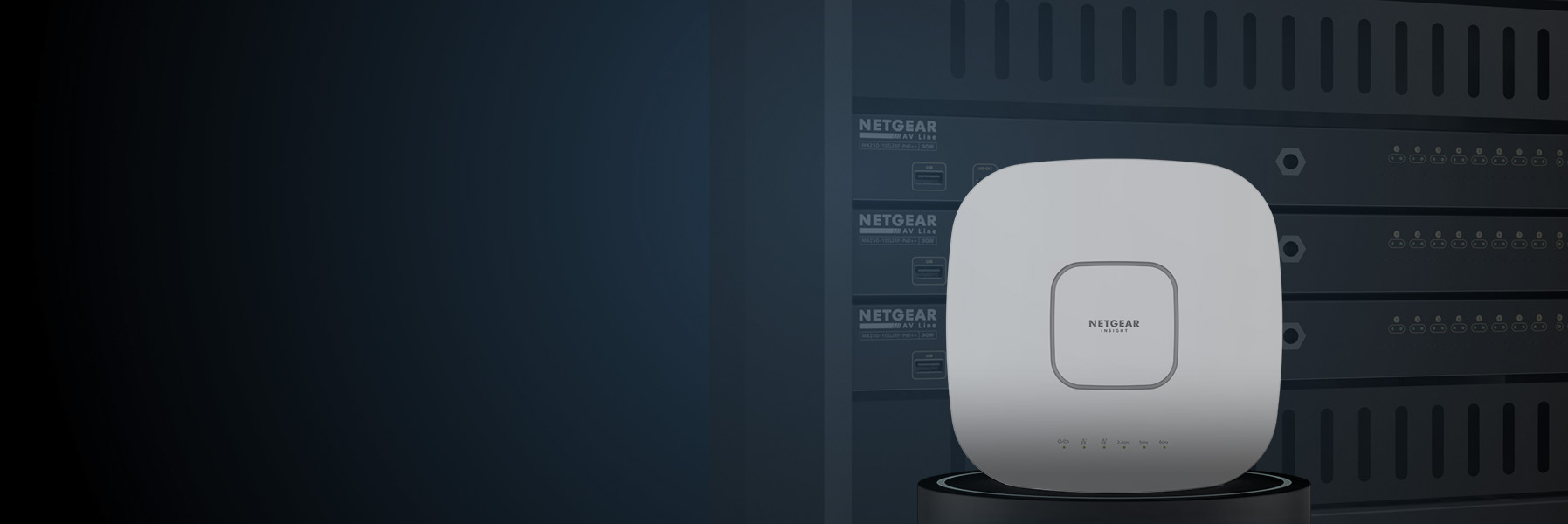 WLAN Access Points – NETGEAR