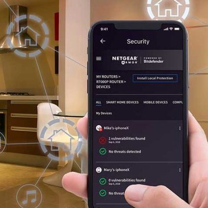 2023 IoT Security Insights - NETGEAR Australia