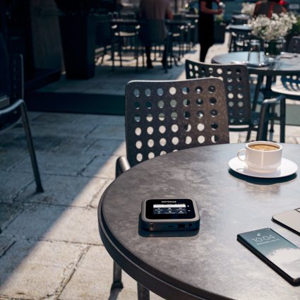Portable WiFi for Travel & More | NETGEAR Australia