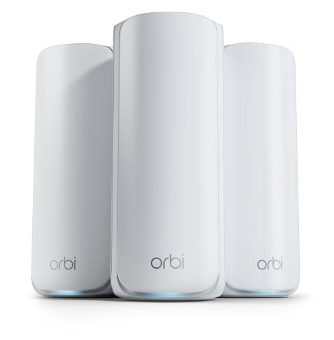 Orbi 770 WiFi 7 Mesh System: Fast & Reliable Whole-Home WiFi