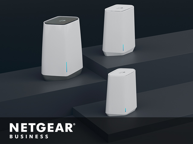 Mesh WiFi for Business | NETGEAR