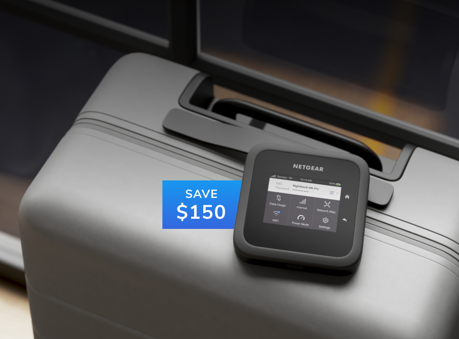 NETGEAR: Advanced WiFi & Networking