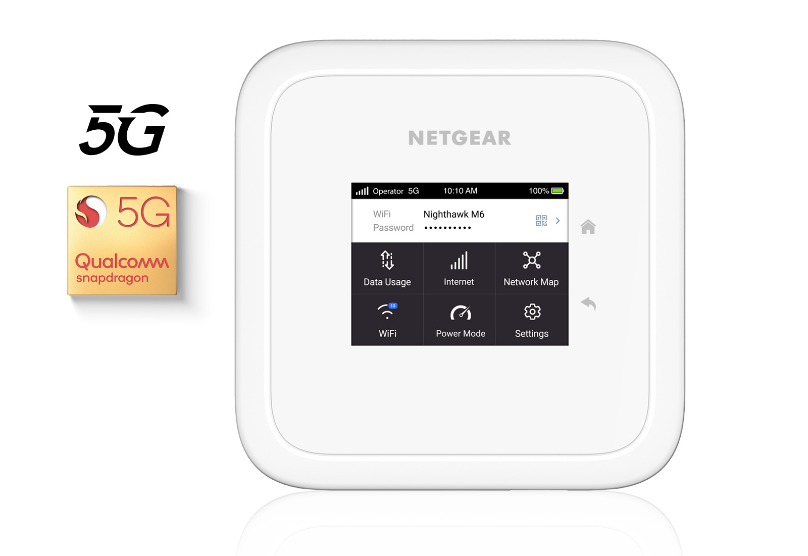 Nighthawk M6 5G WiFi 6 Mobile Router - MR6110 | NETGEAR