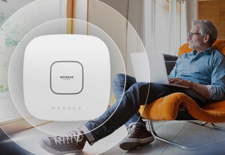 Wireless Solutions for Residential - NETGEAR