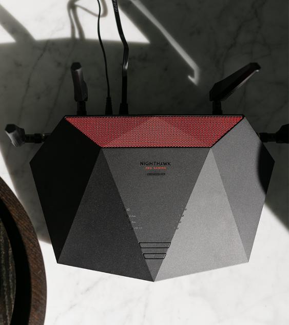 Nighthawk Pro Gaming WiFi 6 Router with DumaOS 3.0 | NETGEAR