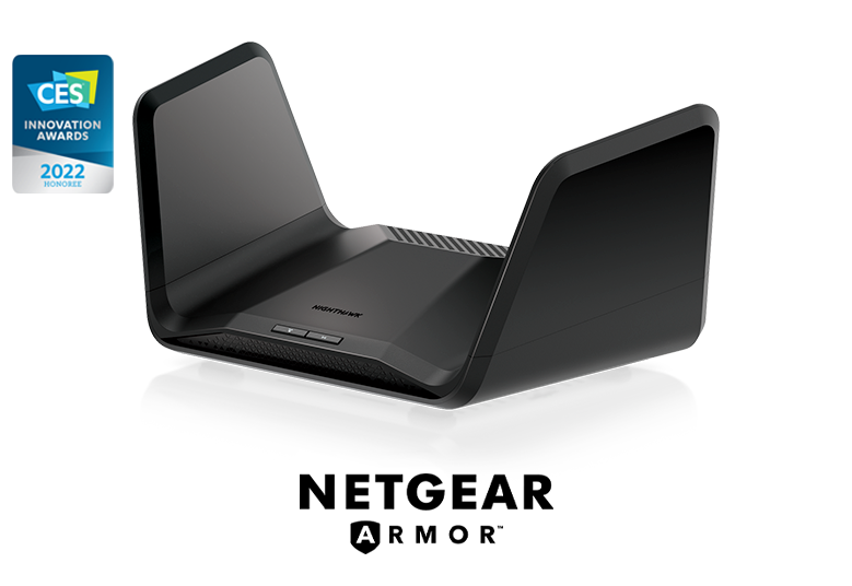 Nighthawk Router | Tri-Band WiFi 6E Router - RAXE300 | Netgear