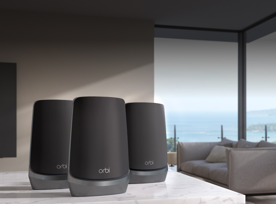 NETGEAR: Advanced WiFi & Networking