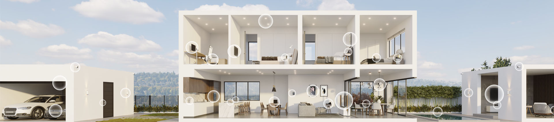 Mesh WiFi Network: Routers & Systems | NETGEAR