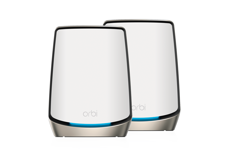 RBK862S - Orbi Tri-Band Mesh - WiFi 6 System - NETGEAR
