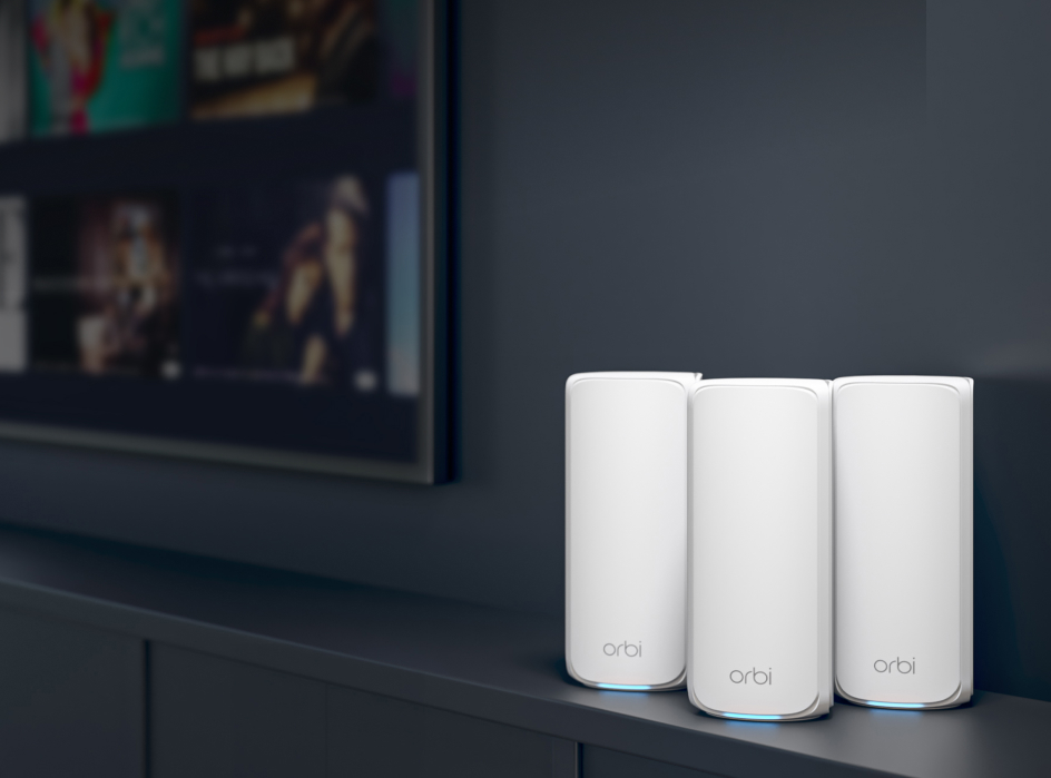 NETGEAR: Advanced WiFi & Networking