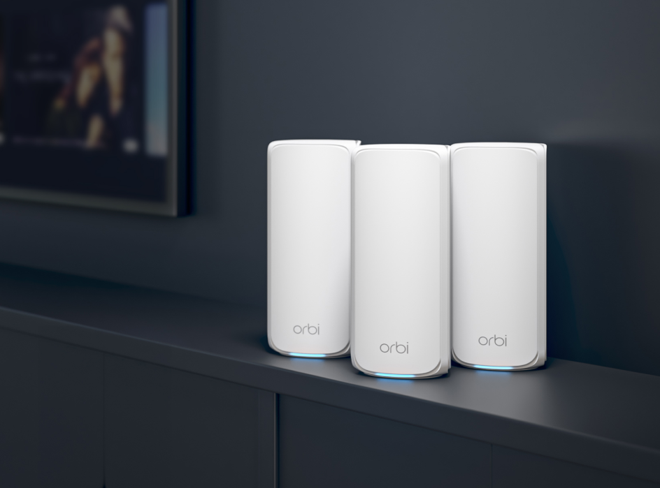 NETGEAR: Advanced WiFi & Networking