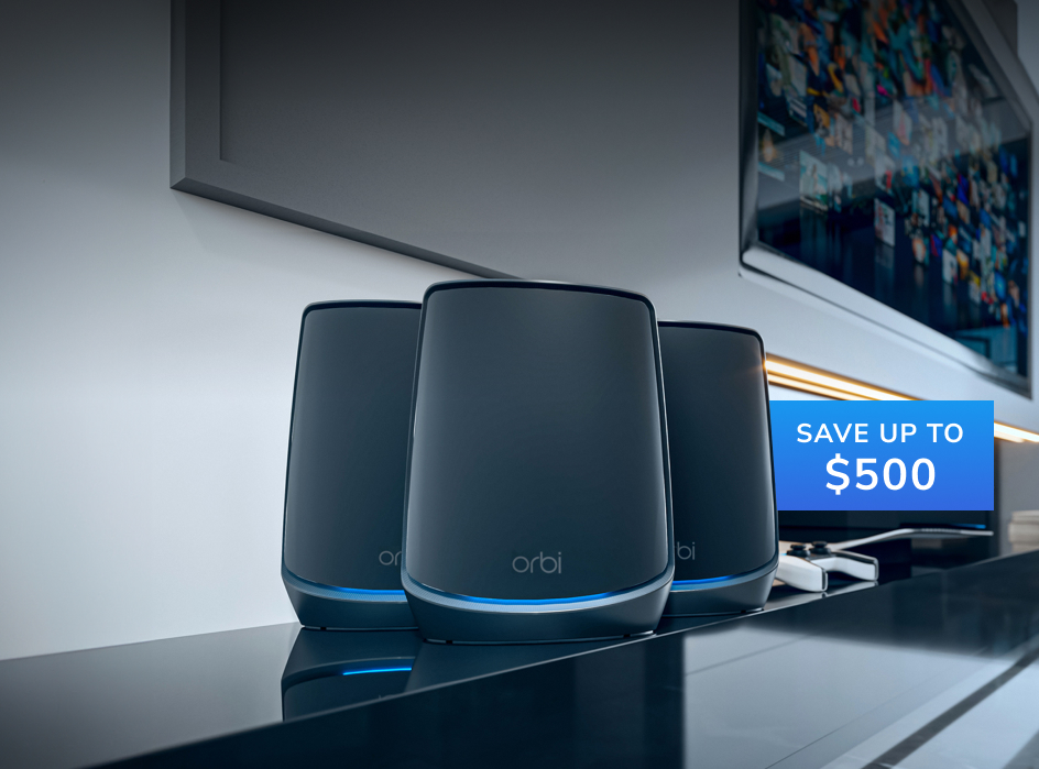 NETGEAR: Advanced WiFi & Networking