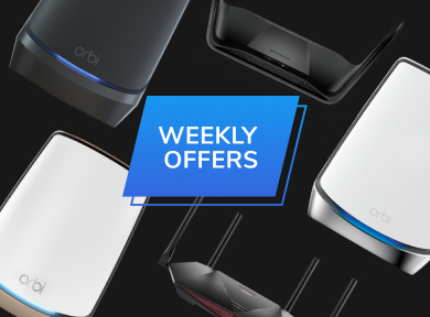 NETGEAR: Advanced WiFi & Networking