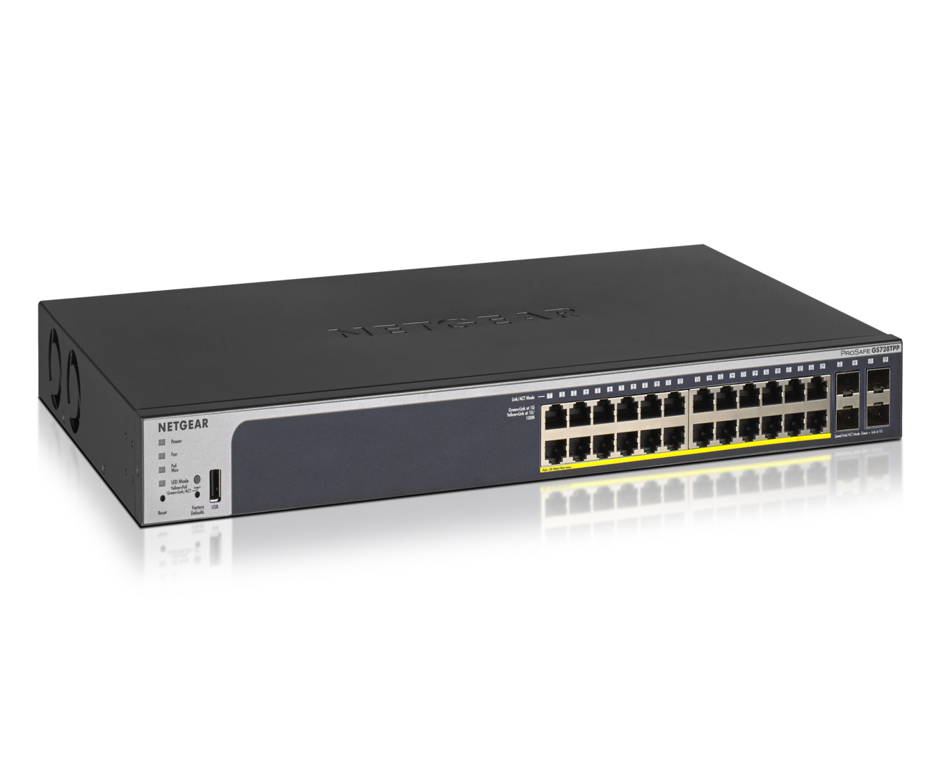 Smart Switches | Switches | Business | NETGEAR