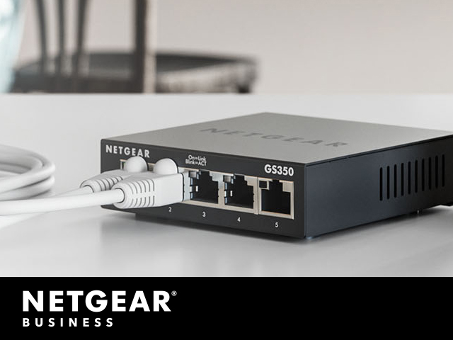 Unmanaged Switches | NETGEAR