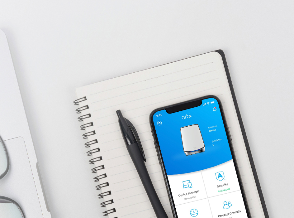 NETGEAR Armor powered by Bitdefender | NETGEAR