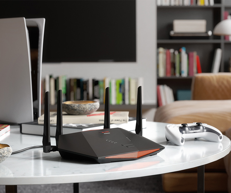 Nighthawk WiFi Routers, Modems & Devices | NETGEAR