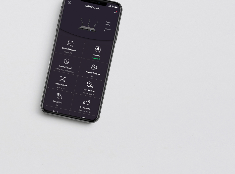 NETGEAR Armor powered by Bitdefender | NETGEAR