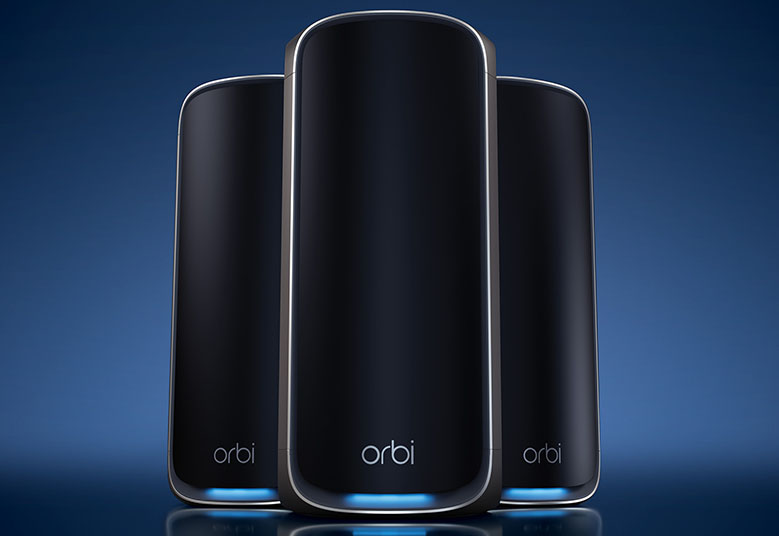 Orbi Mesh WiFi For Reliable Whole Home Coverage - NETGEAR