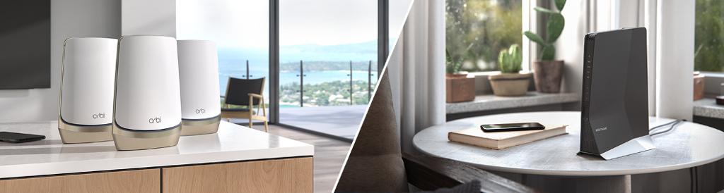 WiFi Extender Vs. Mesh WiFi - Discover Tech - NETGEAR WiFi Extender Vs. Mesh WiFi - Discover Tech - NETGEAR