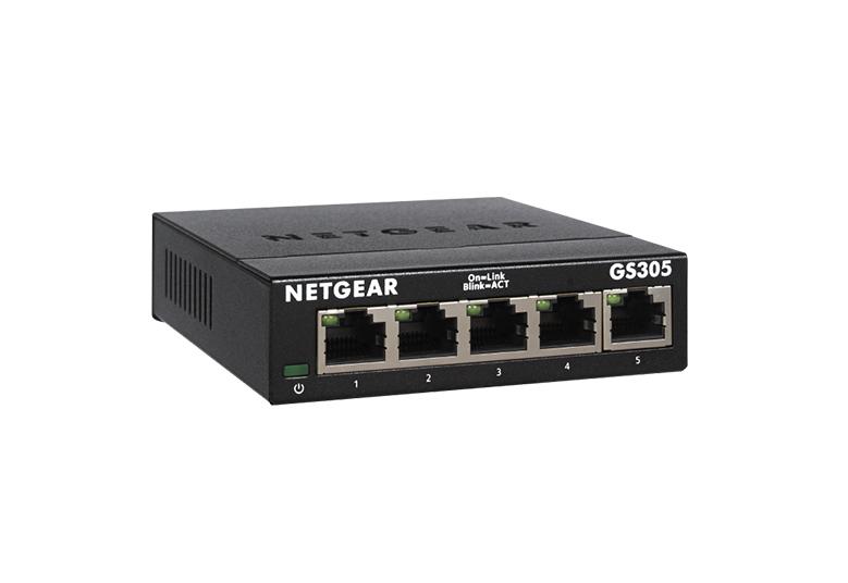300 Series SOHO Unmanaged Switch - GS305