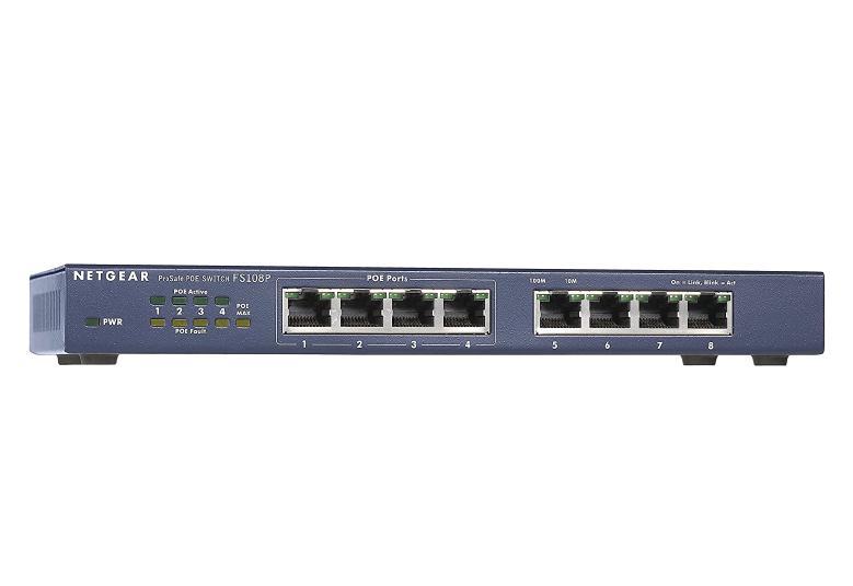Shop Unmanaged Switches | Switches | Business | NETGEAR
