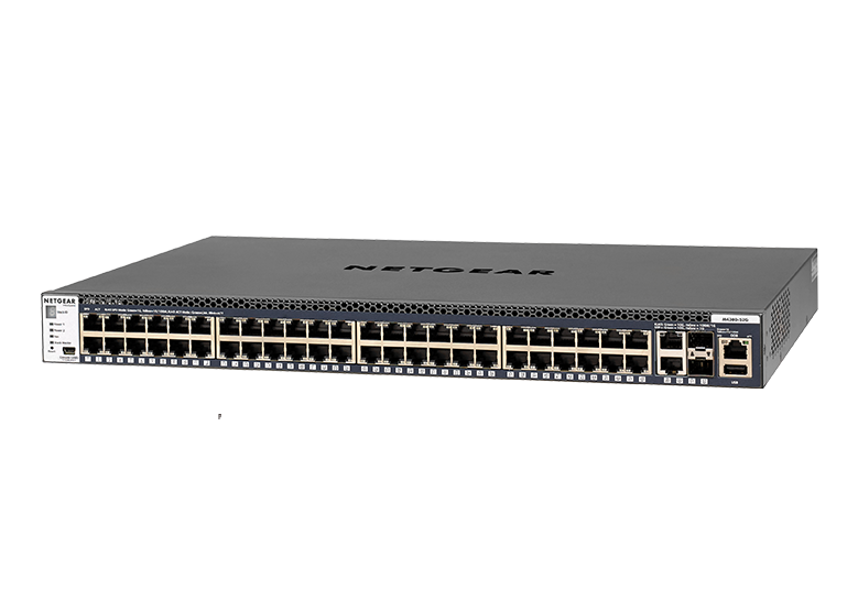 Fully Managed Series Switches - M4300 | NETGEAR