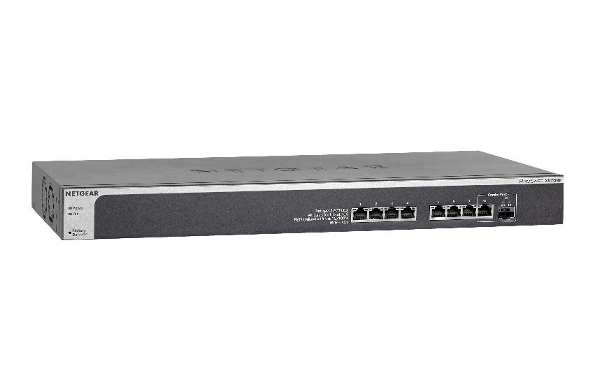 8 Port Switches: Gigabit, PoE, & More | NETGEAR