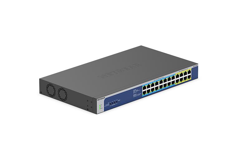 24 Port Switches: Gigabit, PoE, & More | NETGEAR