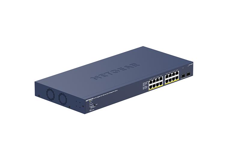 16 Port Switches: Gigabit, PoE, & More | NETGEAR