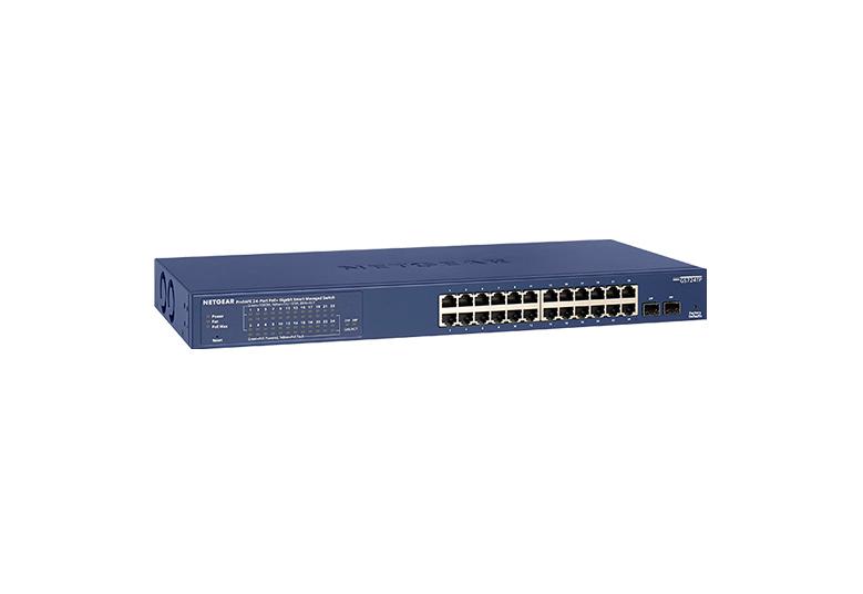 24 Port Switches: Gigabit, PoE, & More | NETGEAR