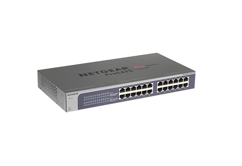 24 Port Switches: Gigabit, PoE, & More | NETGEAR