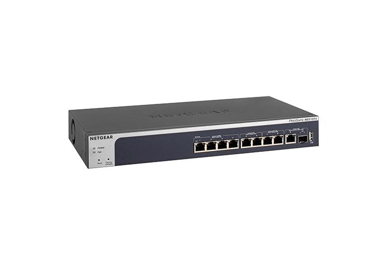 8 Port Switches: Gigabit, PoE, & More | NETGEAR