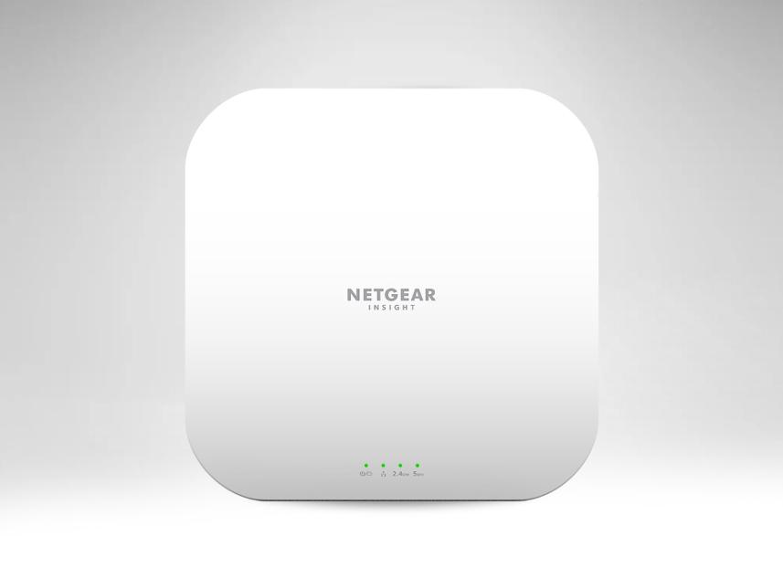 Cloud Managed WiFi 6 PoE Wireless Access Point | NETGEAR