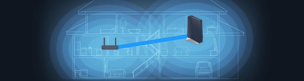 WiFi Extender Vs. Mesh WiFi - Discover Tech - NETGEAR WiFi Extender Vs. Mesh WiFi - Discover Tech - NETGEAR