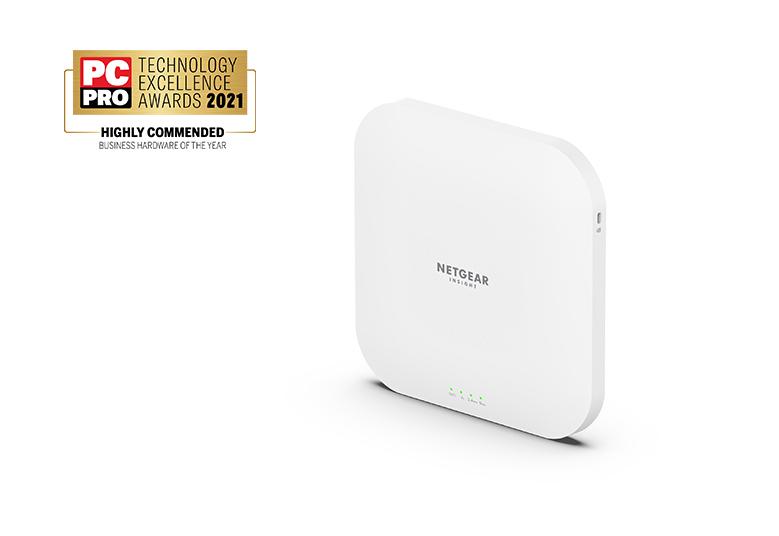 Cloud Managed WiFi 6 PoE Wireless Access Point | NETGEAR