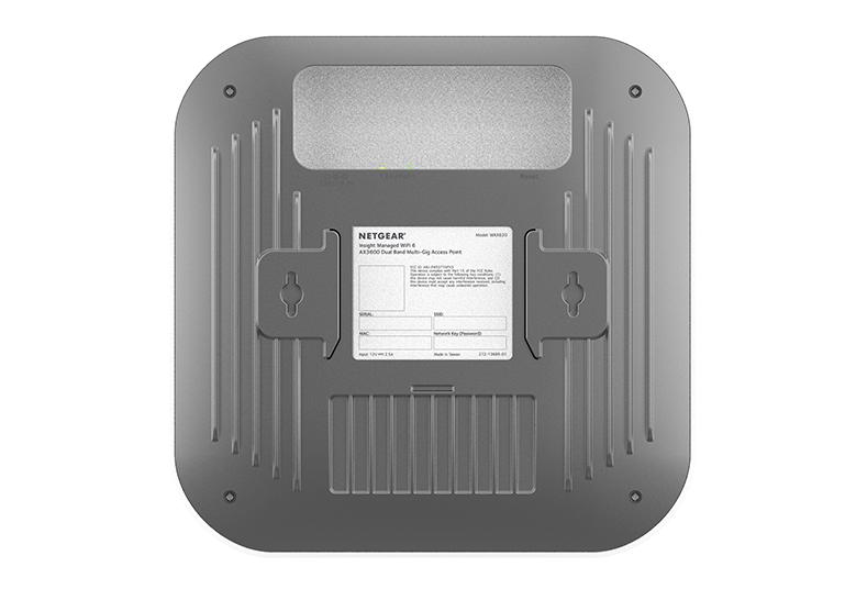 Cloud Managed WiFi 6 PoE Wireless Access Point | NETGEAR