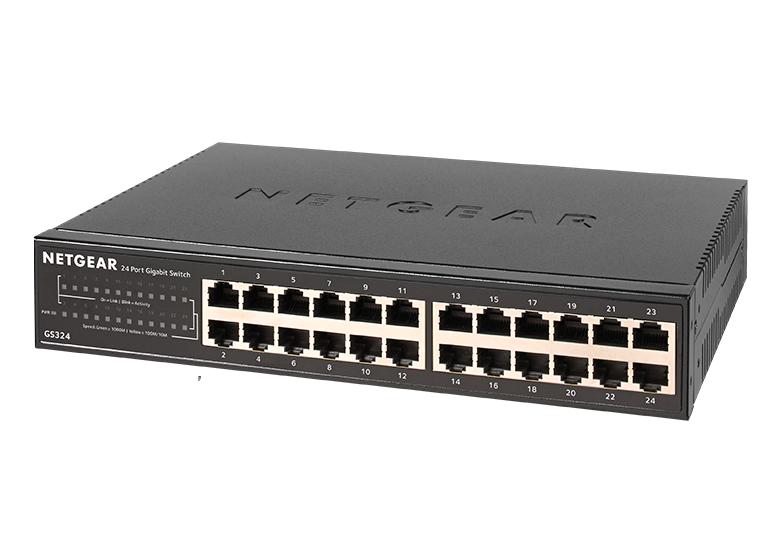 Unmanaged Switches | NETGEAR