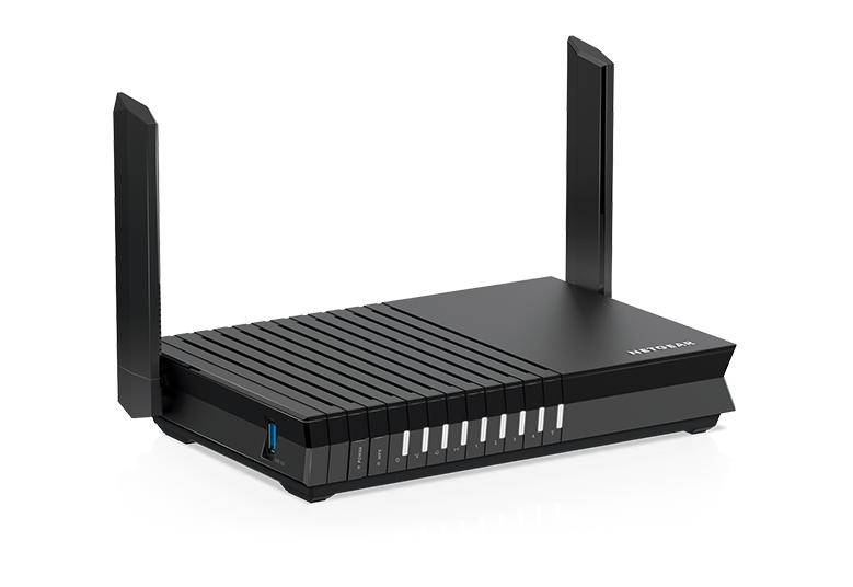 4-Stream AX1800 Dual-Band WiFi 6 Router - RAX15 | NETGEAR