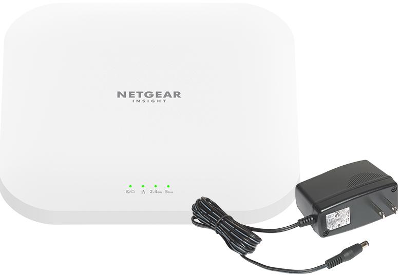 Cloud Managed WiFi 6 Wireless Access Point | NETGEAR WAX620PA