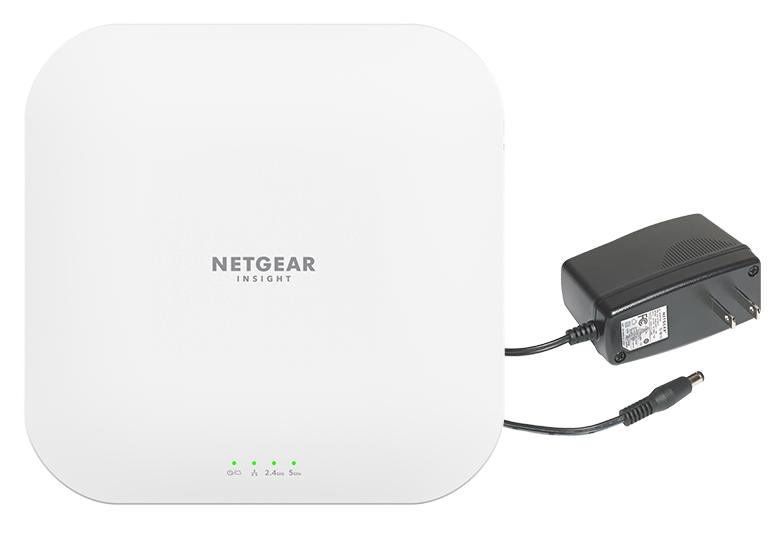 Cloud Managed WiFi 6 Wireless Access Point | NETGEAR WAX620PA