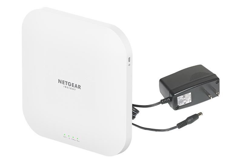 Cloud Managed WiFi 6 Wireless Access Point | NETGEAR WAX620PA