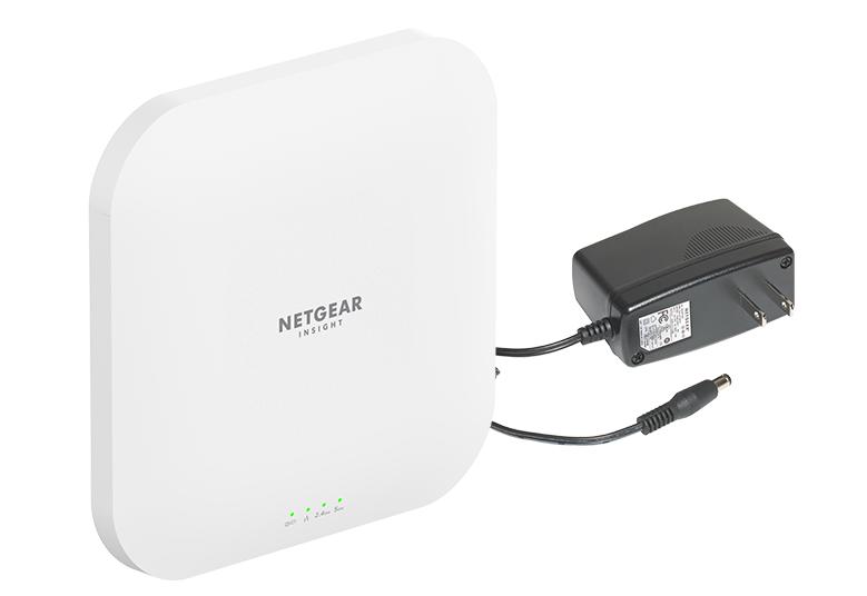 Cloud Managed WiFi 6 Wireless Access Point | NETGEAR WAX620PA