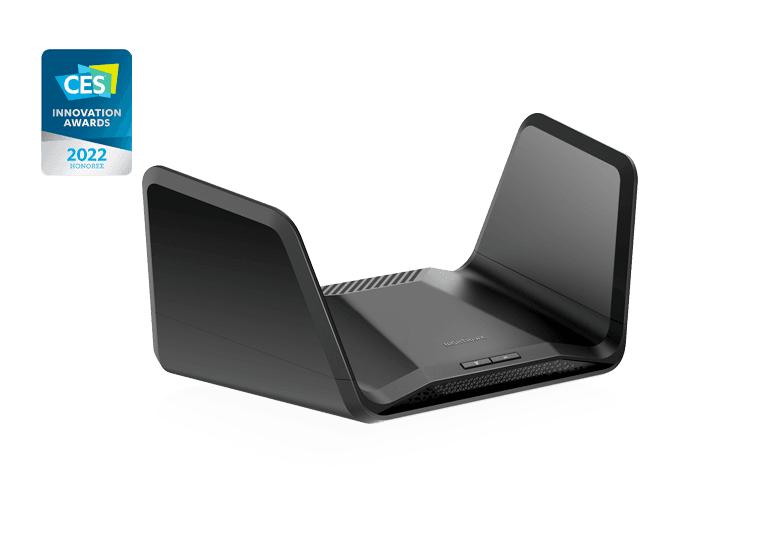 Nighthawk Router | Tri-Band WiFi 6E Router - RAXE300 | Netgear