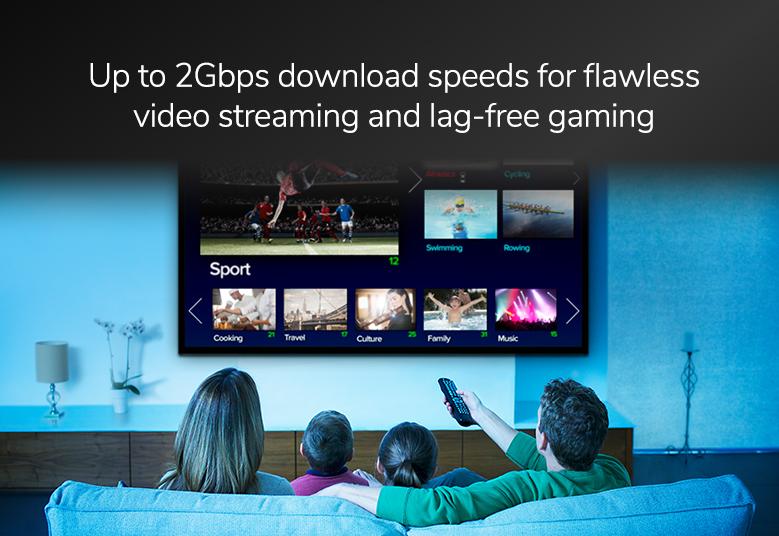 CM2500 Mid/High-Split Cable Modem 2Gbps DOCSIS 3.1 | NETGEAR