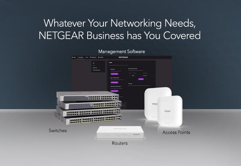 300 Series SOHO Unmanaged Switch - GS348