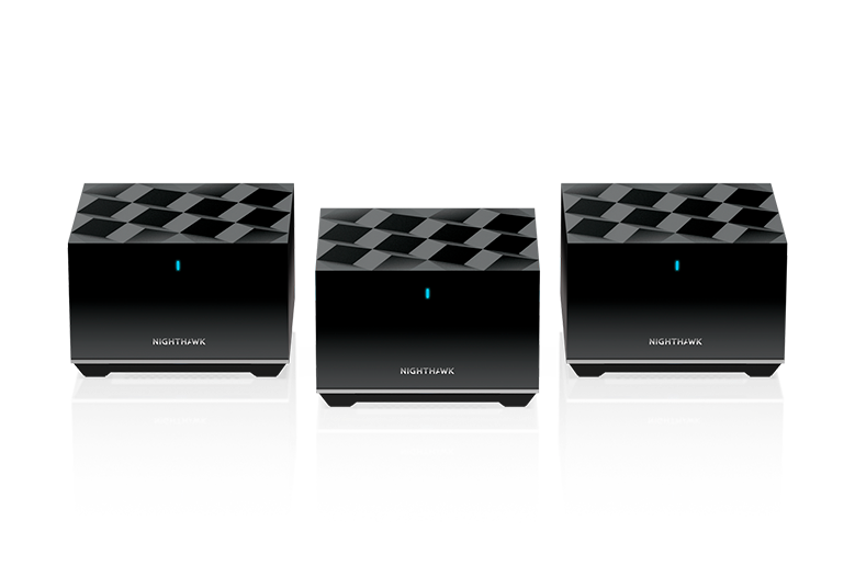 NETGEAR INTRODUCES POWERFUL NEW TRI-BAND MESH WIFI TO THE PORTFOLIO OF ... NETGEAR INTRODUCES POWERFUL NEW TRI-BAND MESH WIFI TO THE PORTFOLIO OF ...