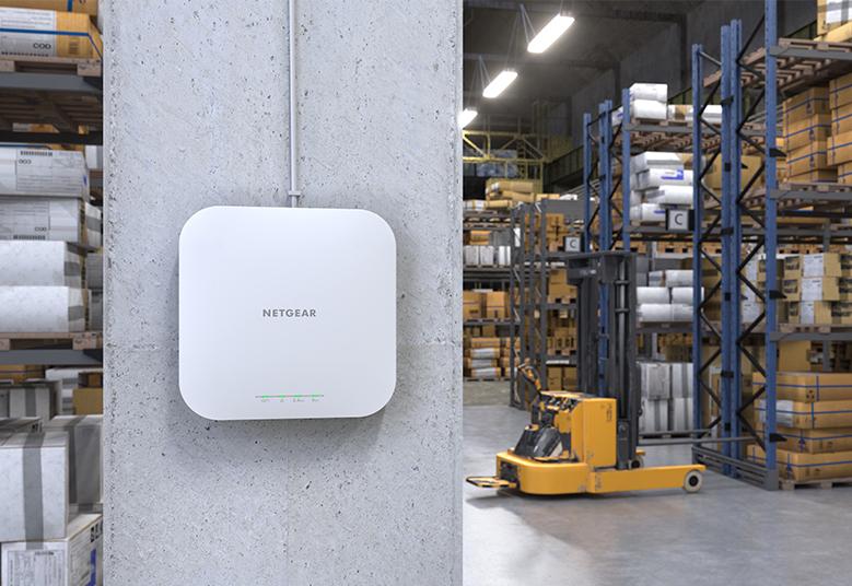 Cloud Managed WiFi 6 PoE Wireless Access Point | NETGEAR