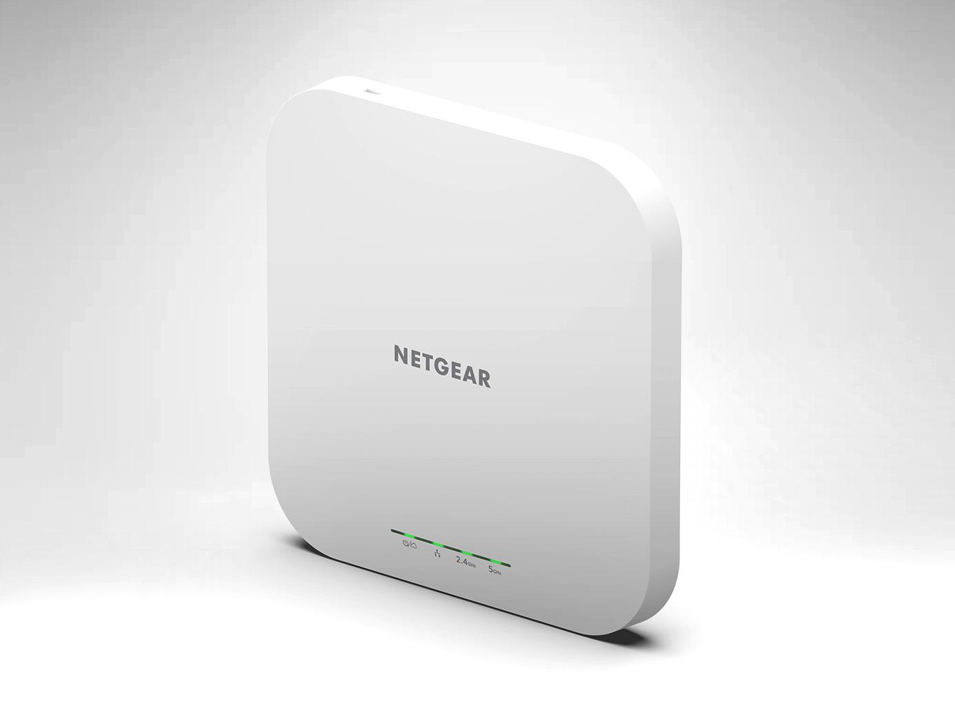 Cloud Managed WiFi 6 PoE Wireless Access Point | NETGEAR